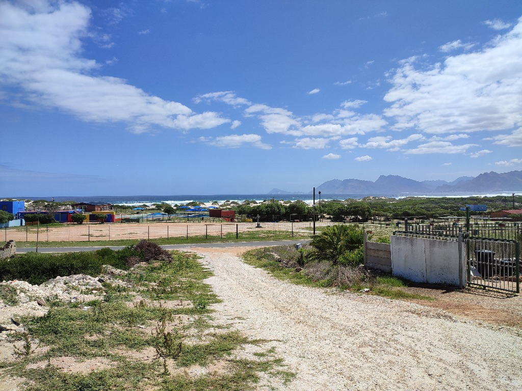 Hermanus Camping Sites